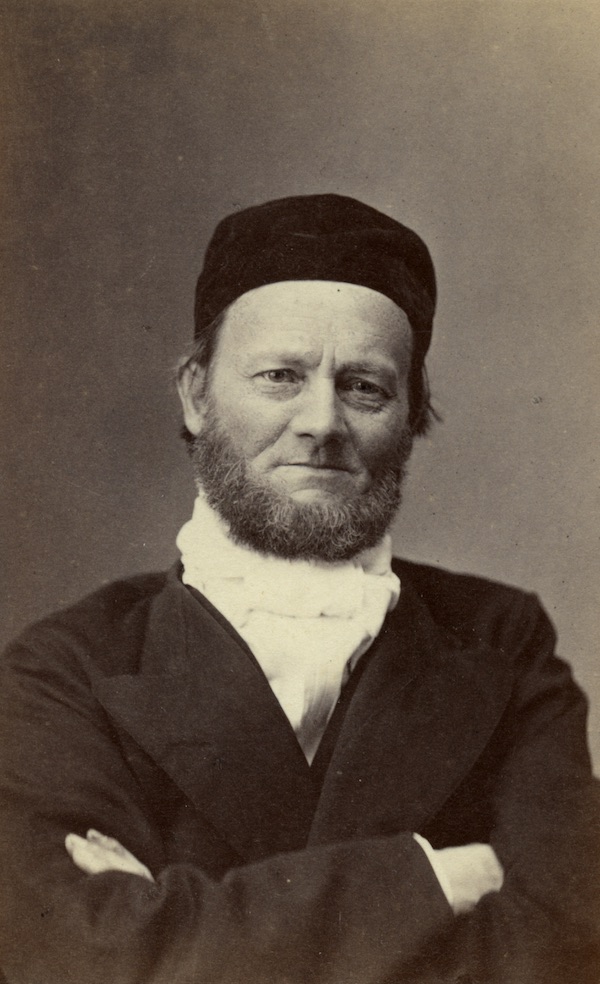 200 aastat Carl Eduard Hasselblatti sünnist | Ajaleht Eesti Kirik