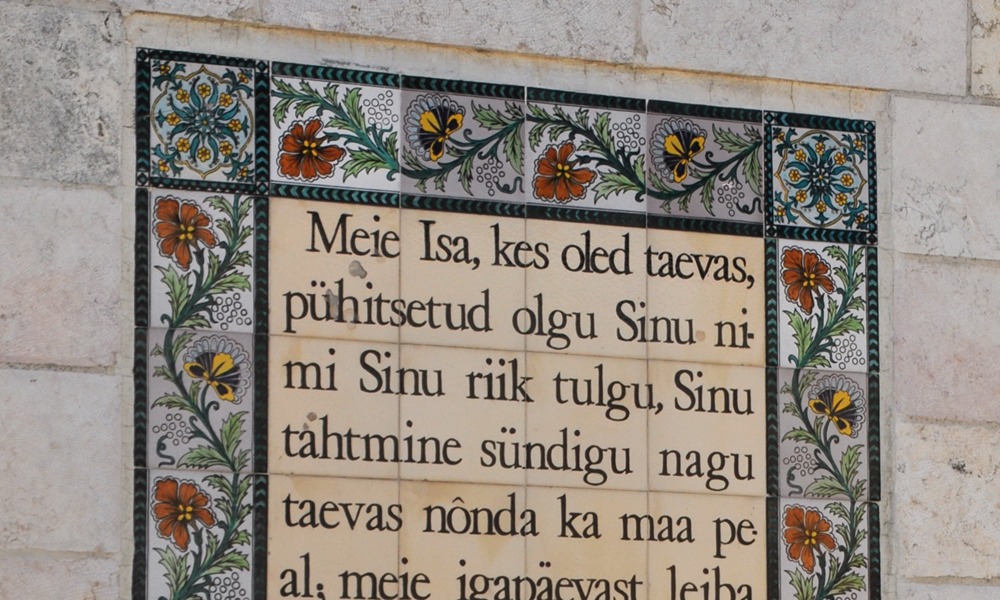 Tulipunktis on meieisapalve | Ajaleht Eesti Kirik