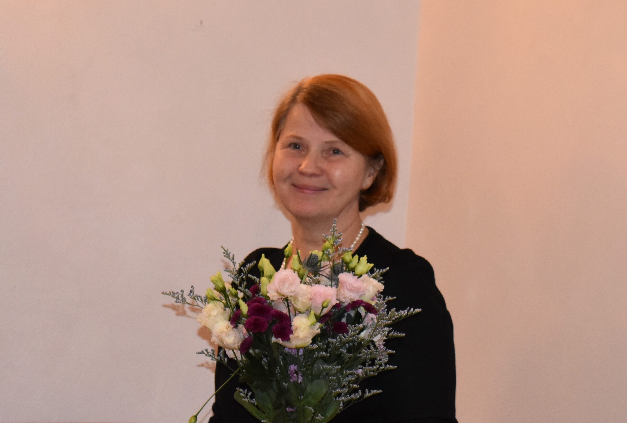 Rita Puidet: ajakirjanikuna olen näinud nii ilu kui valu | Ajaleht ...