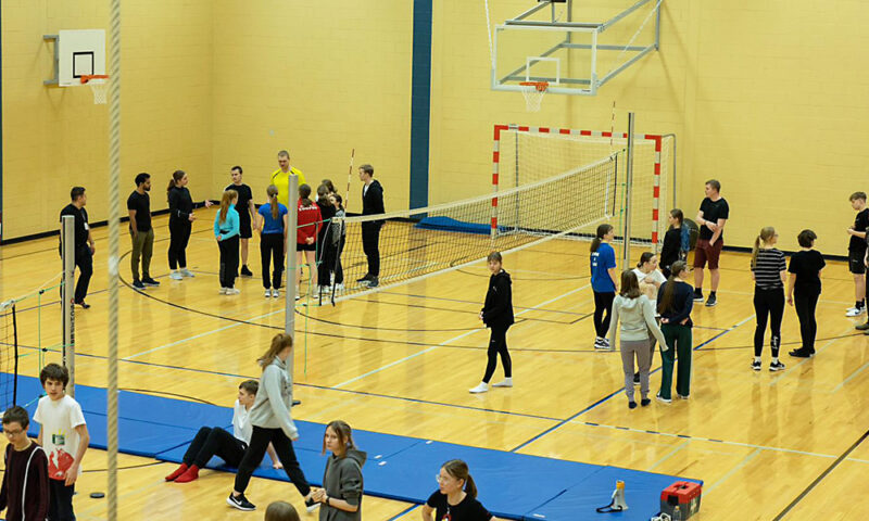 Vainupea kirikut ehib gobelään «Armuaeg» | Ajaleht Eesti Kirik