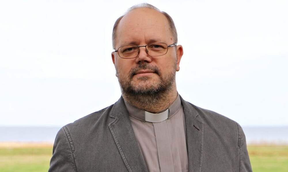 Veiko Vihuri: EELK teoloogilise arutelu dokument on usualustega ...