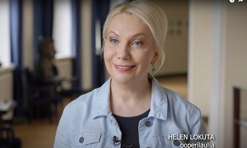Helen Lokuta: alustan päeva meieisapalvega | Ajaleht Eesti Kirik