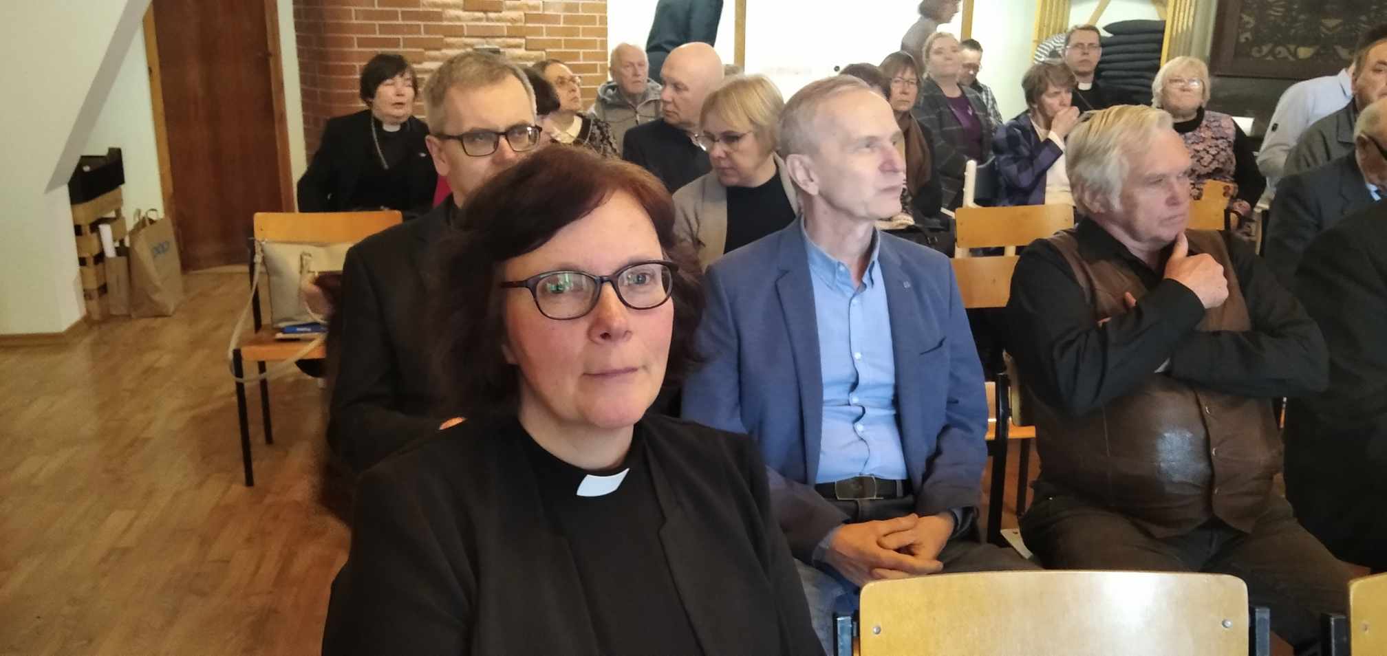 Viljandi praostiks valiti õp dr Hedi Vilumaa | Ajaleht Eesti Kirik