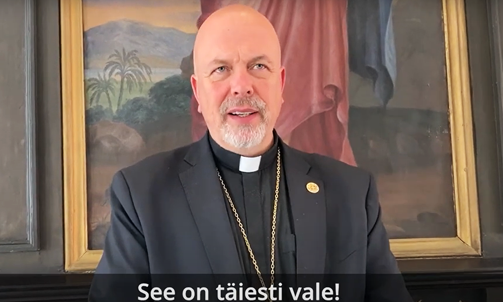 Palju õnne, Tartu ülikool! | Ajaleht Eesti Kirik