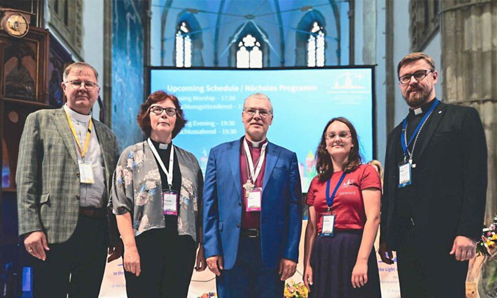 Piiskop Tiitus: minu roll EKOE presidendina pigem rikastab EELK ...