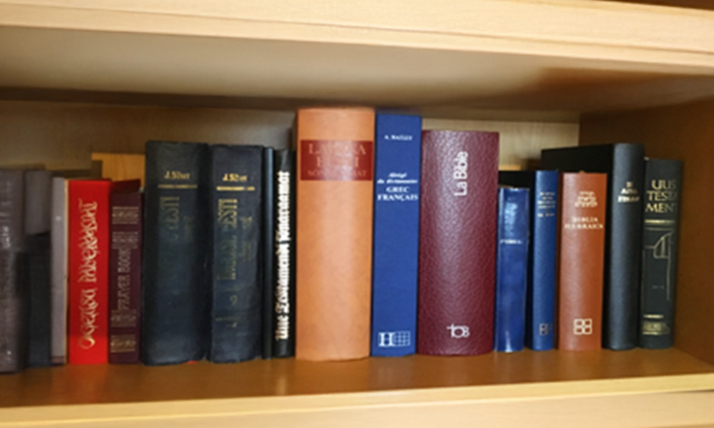 Teaduskonverents „Ususõnade keerdudest" | Ajaleht Eesti Kirik