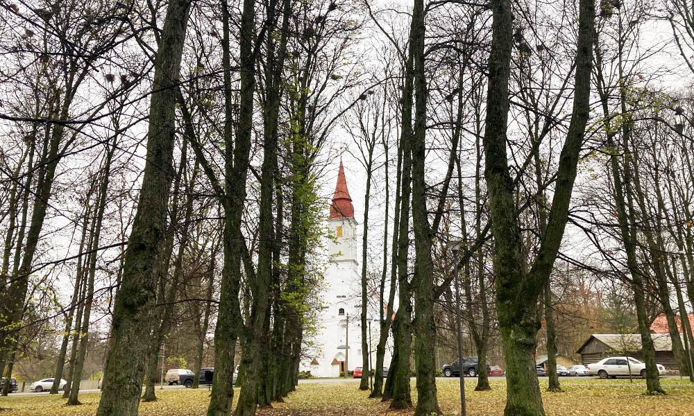 Puhja kiriku torn on korras ja pühitsetud | Ajaleht Eesti Kirik