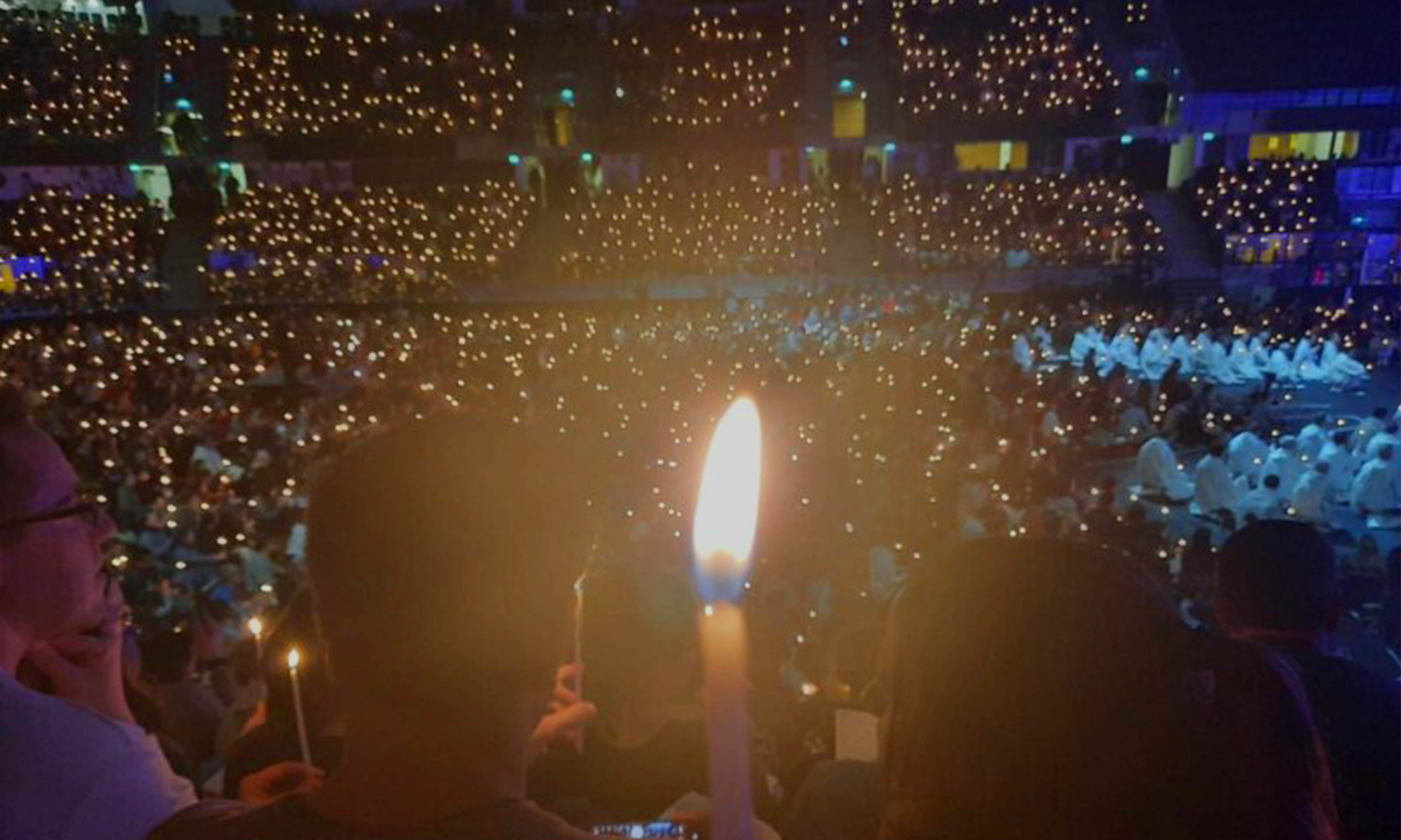 Meeles on Jumala ligiolu, tema rahu ja ülevoolav õnnistus | Ajaleht ...