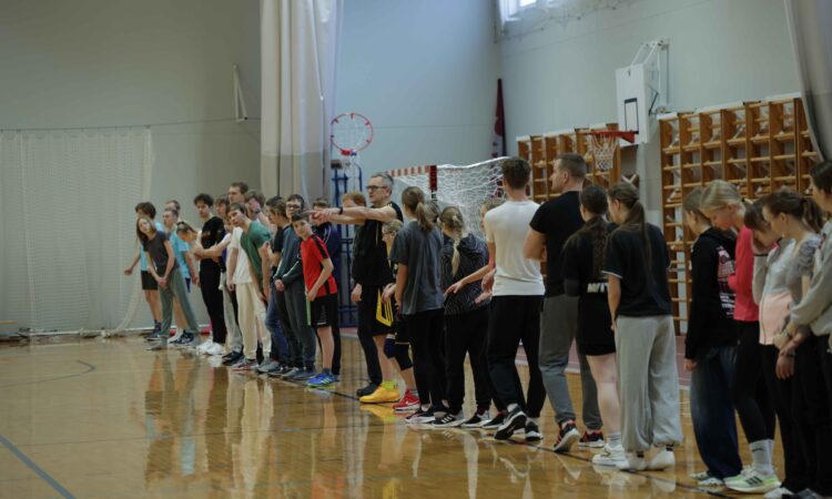 Kiri algab kirikust, rahvas algab raamatust ... | Ajaleht Eesti Kirik