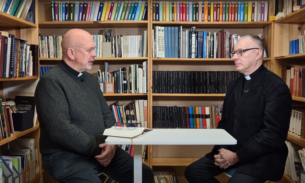 Ajaleht Eesti Kirik | Eesti Evangeelse Luterliku Kiriku ajaleht