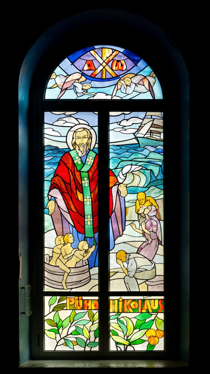 Nikolause kohalejõudmine | Ajaleht Eesti Kirik