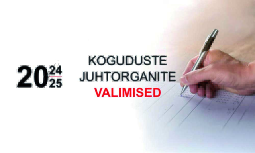 Koguduste juhtorganite valimiste tähtaeg on läbi | Ajaleht Eesti Kirik