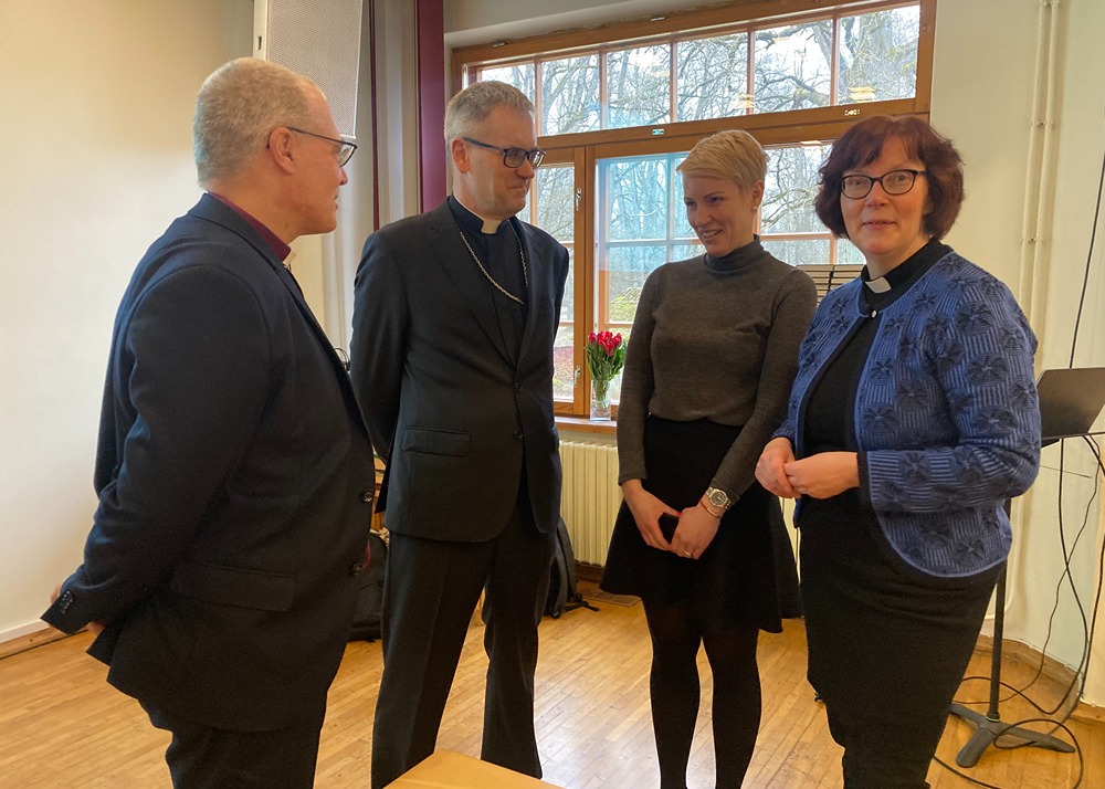 Galerii: Viljandi praostkonna sinod | Ajaleht Eesti Kirik