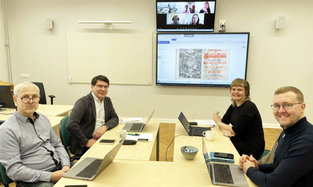 Uue piiblitõlke järele on vajadus | Ajaleht Eesti Kirik