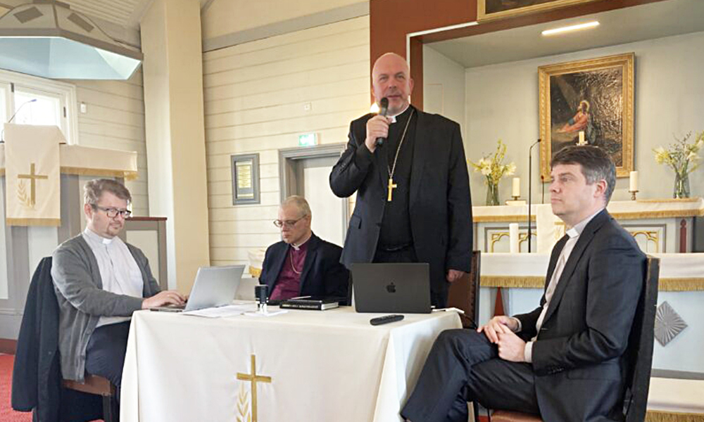 Tallinn tahab mugavustsoonist välja | Ajaleht Eesti Kirik