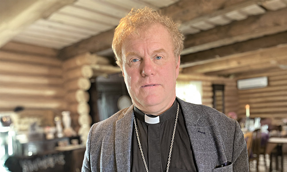 Jumalateenistus pakub rooga, mida mujalt ei saa | Ajaleht Eesti Kirik