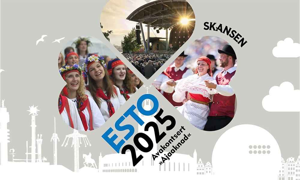 ESTO toimub Rootsis ja Eestis | Ajaleht Eesti Kirik