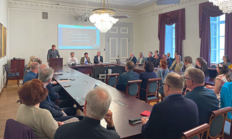 29. september: mihklipäev | Ajaleht Eesti Kirik