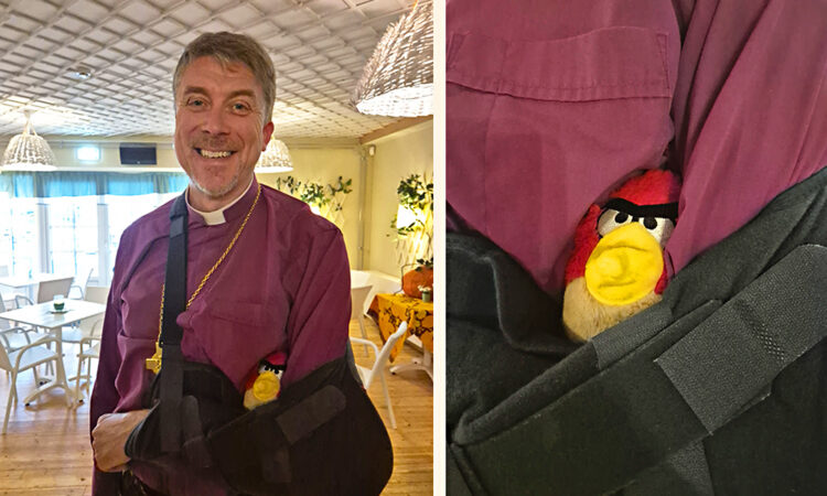 Esileht | Ajaleht Eesti Kirik